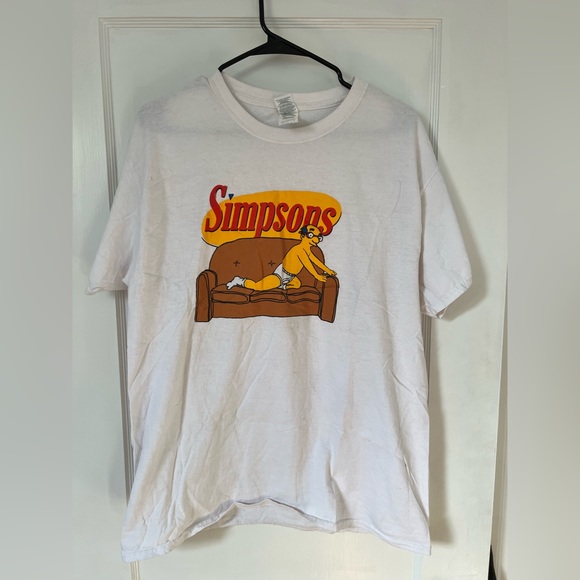 Shirts | Simpsons Seinfeld Crossover | Poshmark